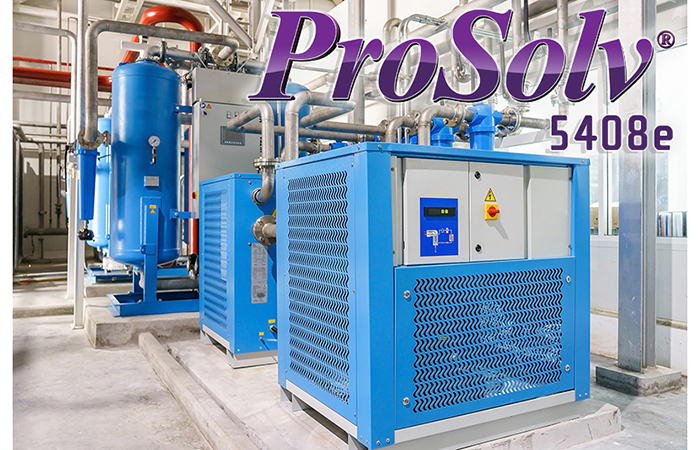 ProSolv®5408e清洁溶剂，用于冲洗制冷管道系统