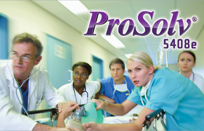 ProSolv®5408e溶剂用于氧气组件和服务的关键清洗的标准和使用指南|